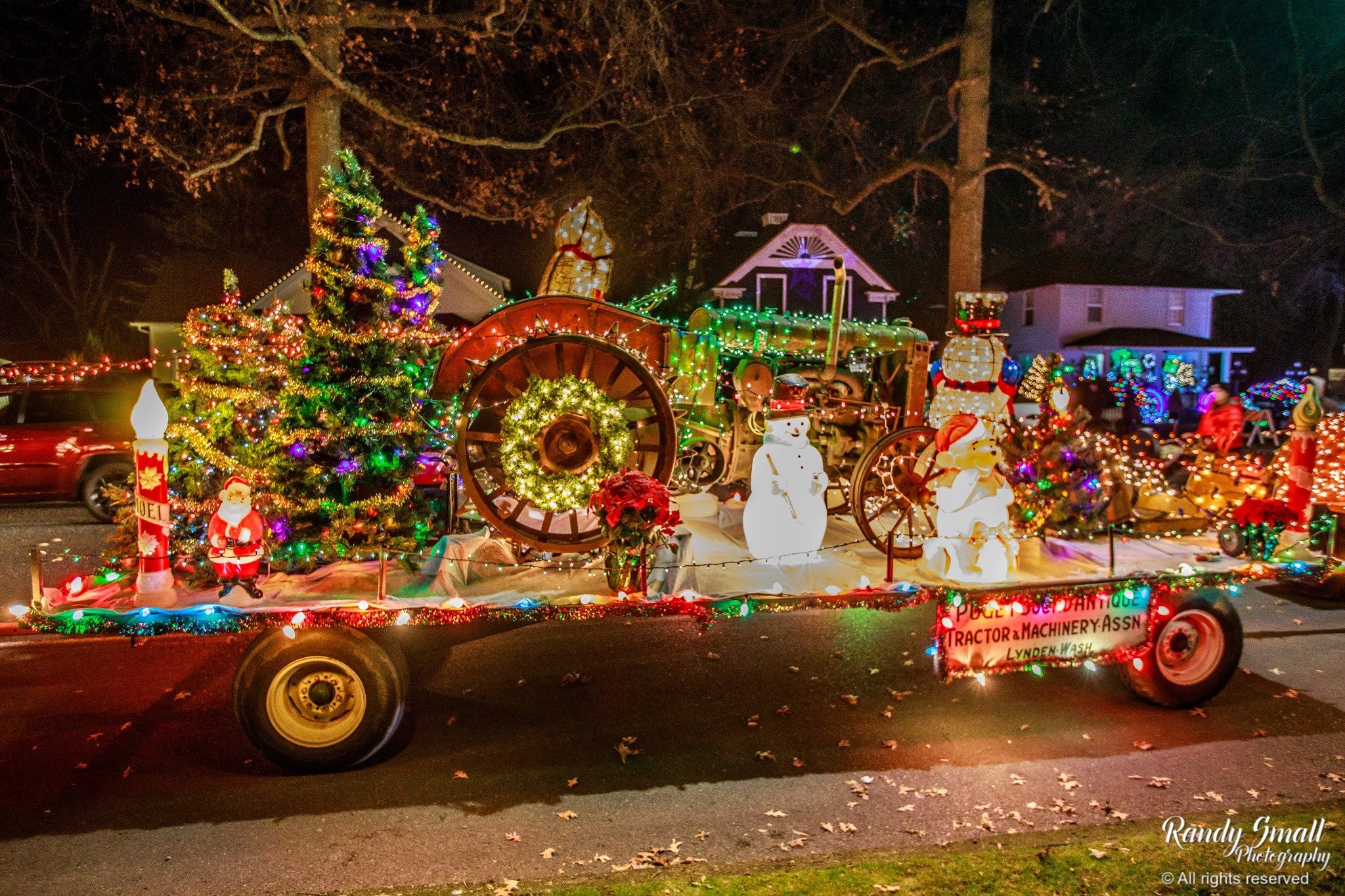 Bellingham's Best Holiday Light Displays: Your 2025 Guide - Hey Bellingham