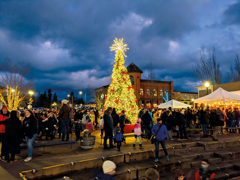 Bellingham's Best Holiday Light Displays: Your 2025 Guide - Hey Bellingham