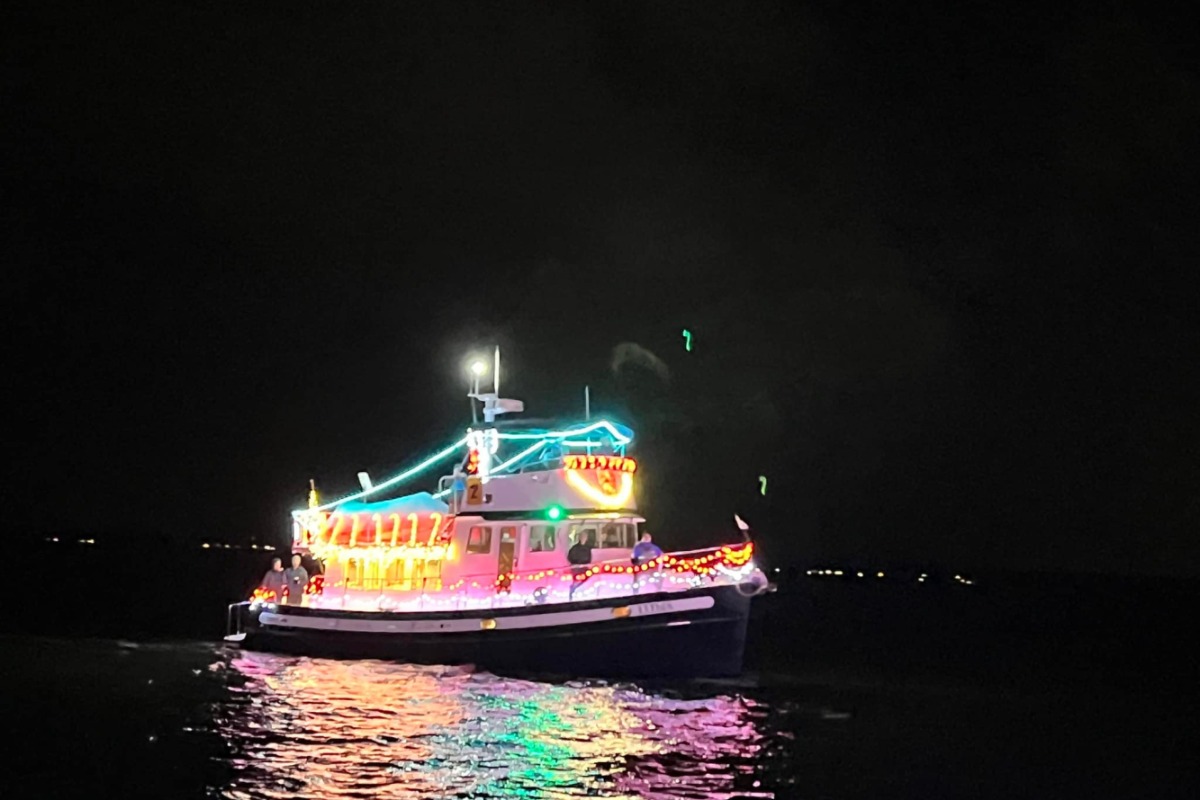 Bellingham's Best Holiday Light Displays: Your 2025 Guide - Hey Bellingham